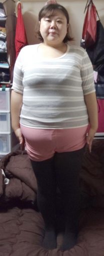 【笑撃!?】巨漢120キロから、たった1年半で60キロに……。女芸人、奇跡のダイエットコミックが明日発売！ | 女子SPA！