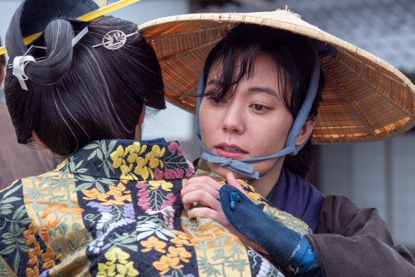 NHK『大奥』、“怪物”仲間由紀恵に魂の叫びは通用しない。理不尽の連続が辛すぎた | 女子SPA！