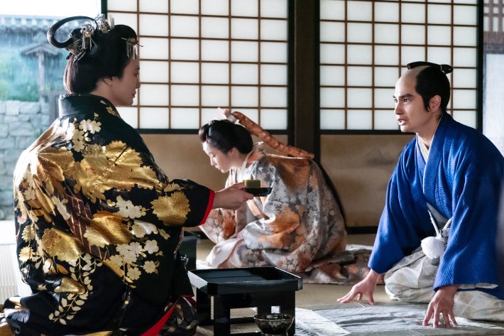 大奥（C）NHK | 0a4660707f49811b998fdd30e247802e-scaled.jpg | 女子SPA！