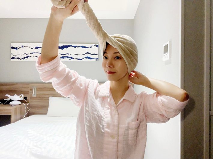 3coins_hairdryingcap_230901_9 | 3coins_hairdryingcap_230901_9.jpg | 女子SPA！