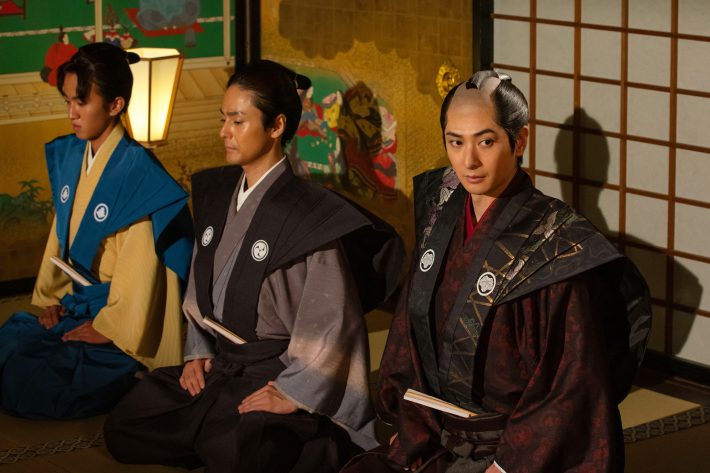 大奥（C）NHK | f2698e70c87000ed7362feda80ee8dc1-scaled.jpg | 女子SPA！