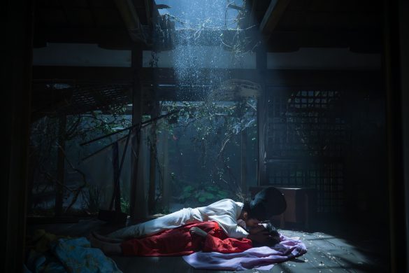 会うなり抱擁、そしてキス…35歳女優の“体当たり”のラブシーンが艶かしい。2人の恋の行方は？｜NHK大河『光る君へ』 | 女子SPA！ | ページ 2